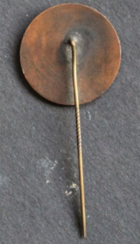 Rare-Automobilia - Nürburgring Anstecknadel 1955 "Größte Rennstrasse ...