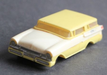 Rare-Automobilia - Siku Ford Mercury Voyager Kombi V170 Plastikmodell 1961
